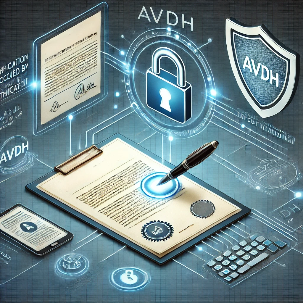 The Role of AVDH in Digital Contracting: Why It’s Useful and How to Use ...
